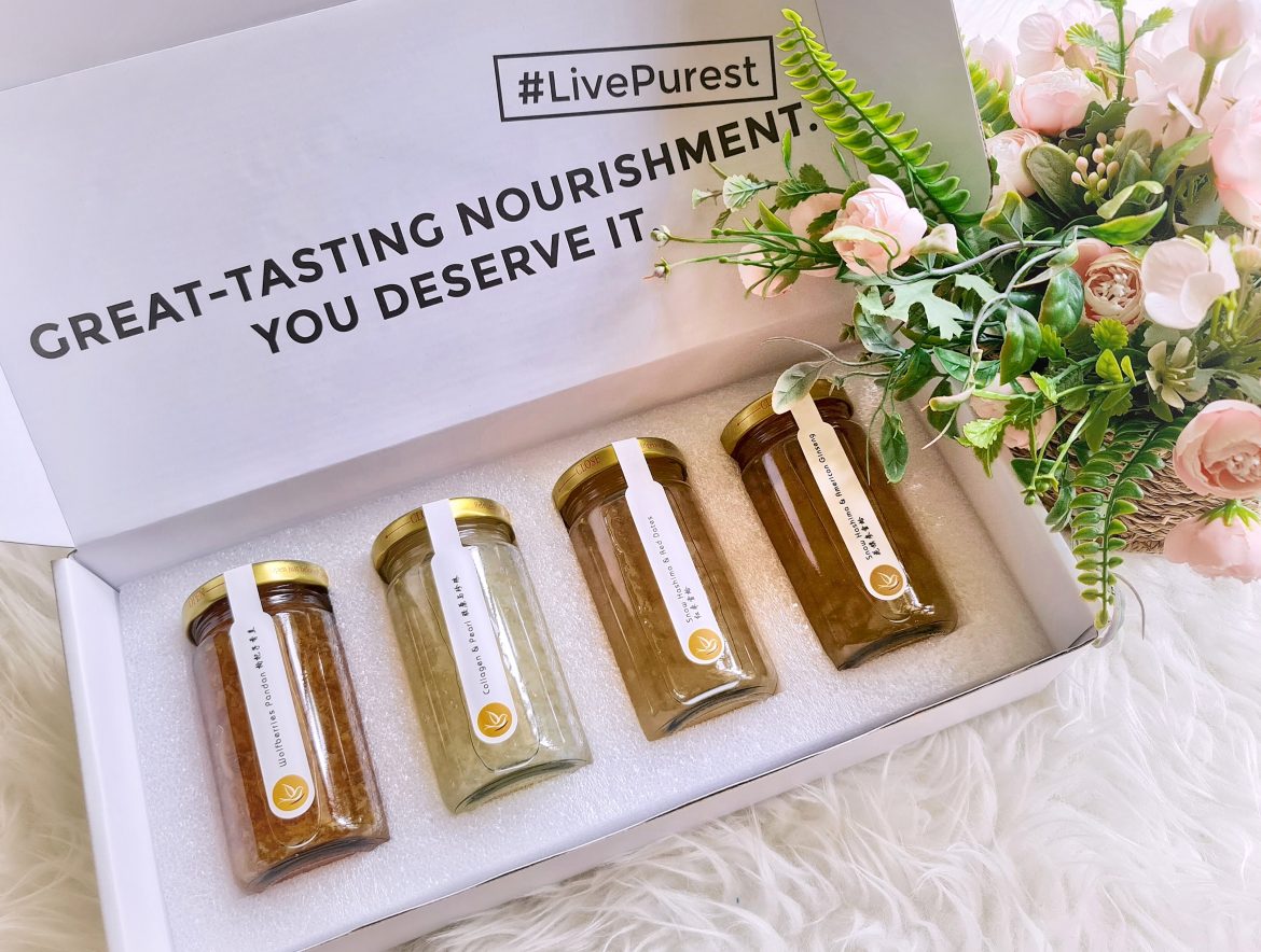 Sponsored Review: The Purest Co - EatDreamLove