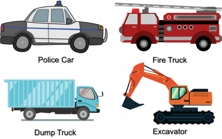 Vehicles Activities for Preschoolers and Toddlers - EatDreamLove