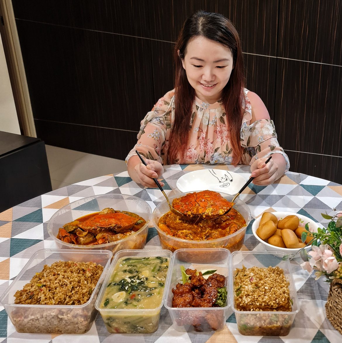 Sponsored Review: Tze Char King - EatDreamLove