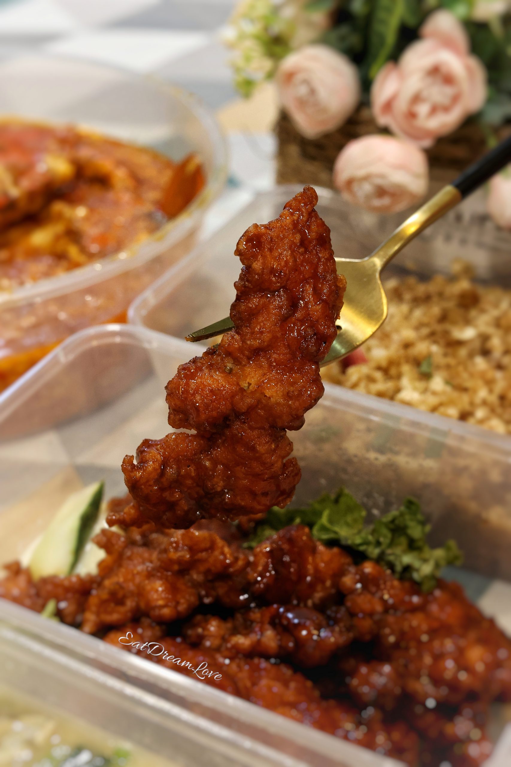 Sponsored Review: Tze Char King - EatDreamLove