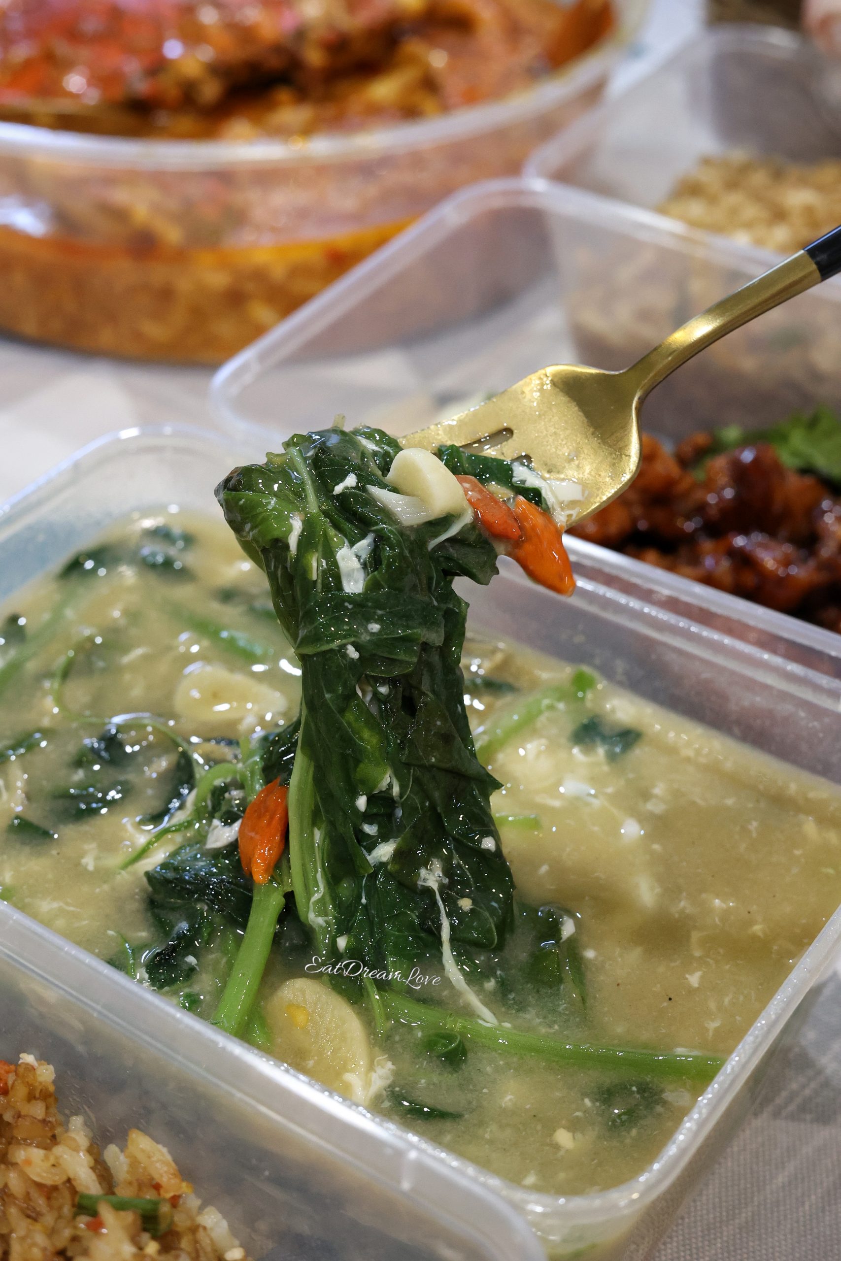 Sponsored Review: Tze Char King - EatDreamLove