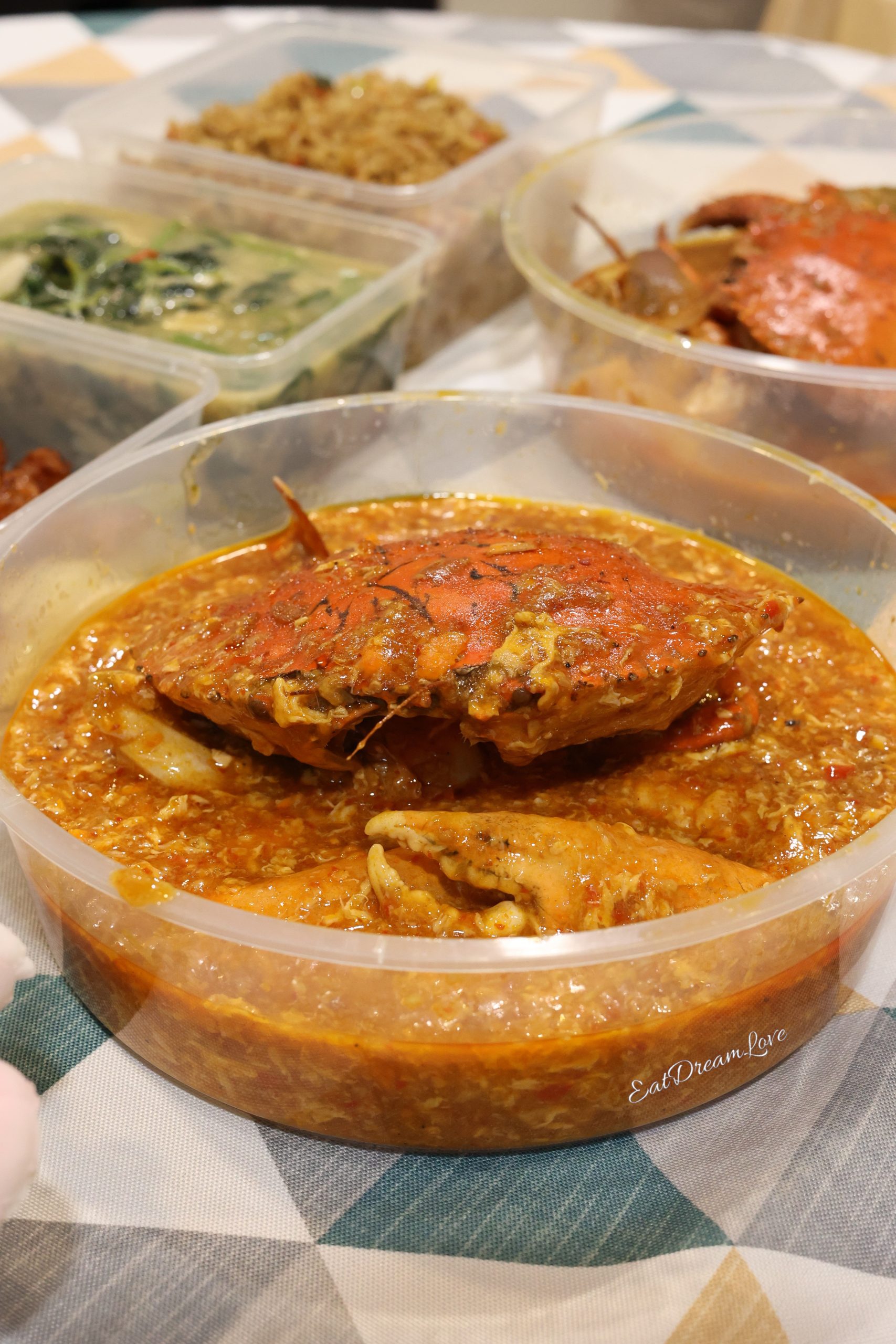 Sponsored Review: Tze Char King - EatDreamLove