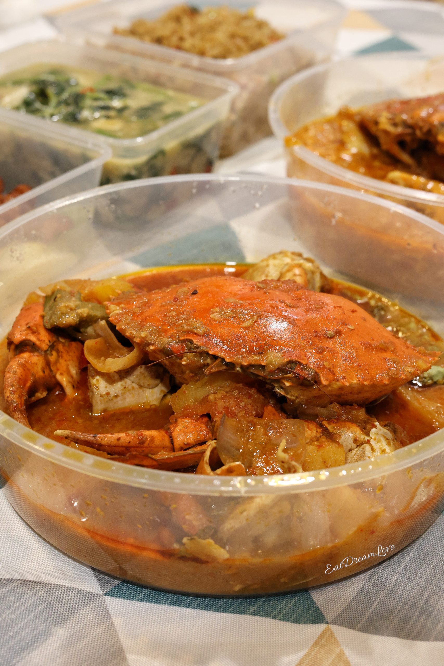 Sponsored Review: Tze Char King - EatDreamLove