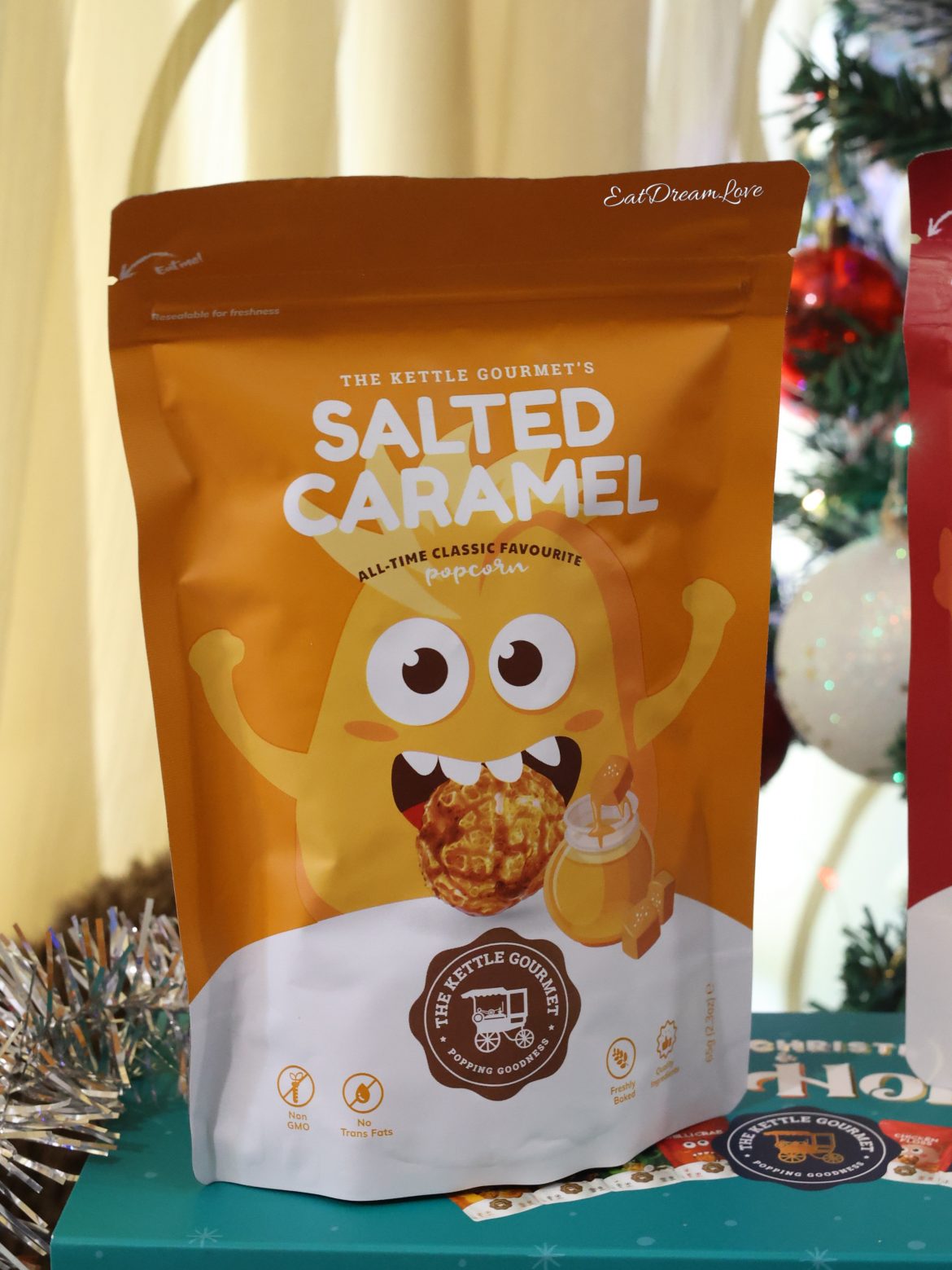 The Kettle Gourmet - EatDreamLove