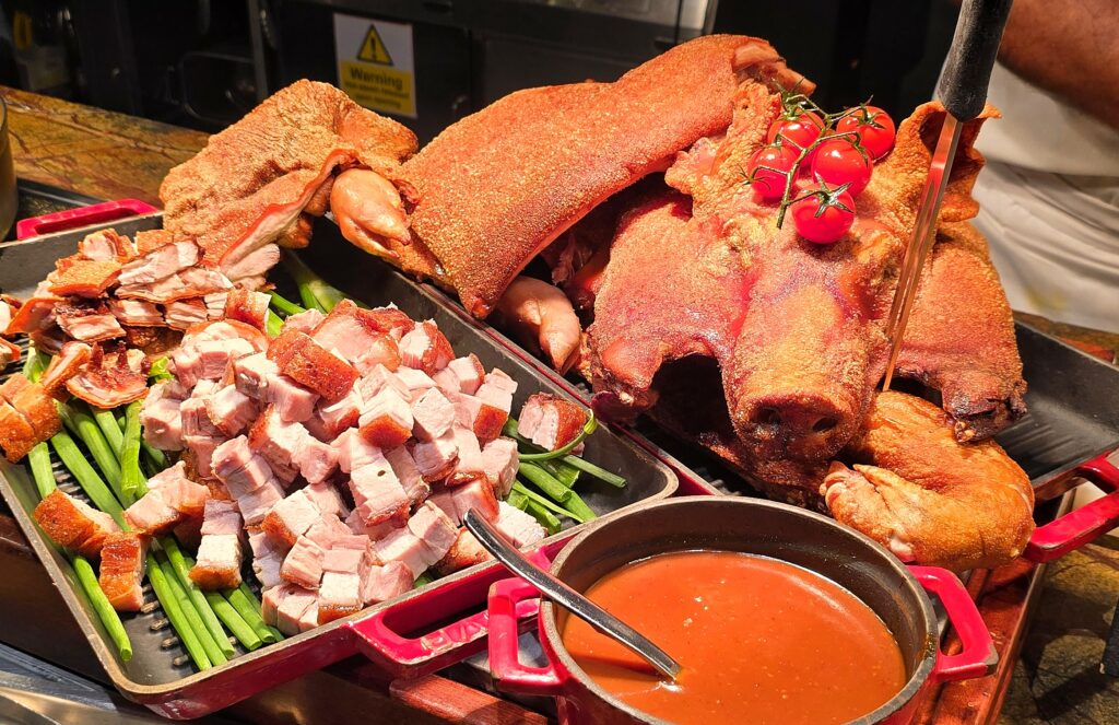 The Most Ultimate Chinese New Year Buffet 2025 - EatDreamLove
