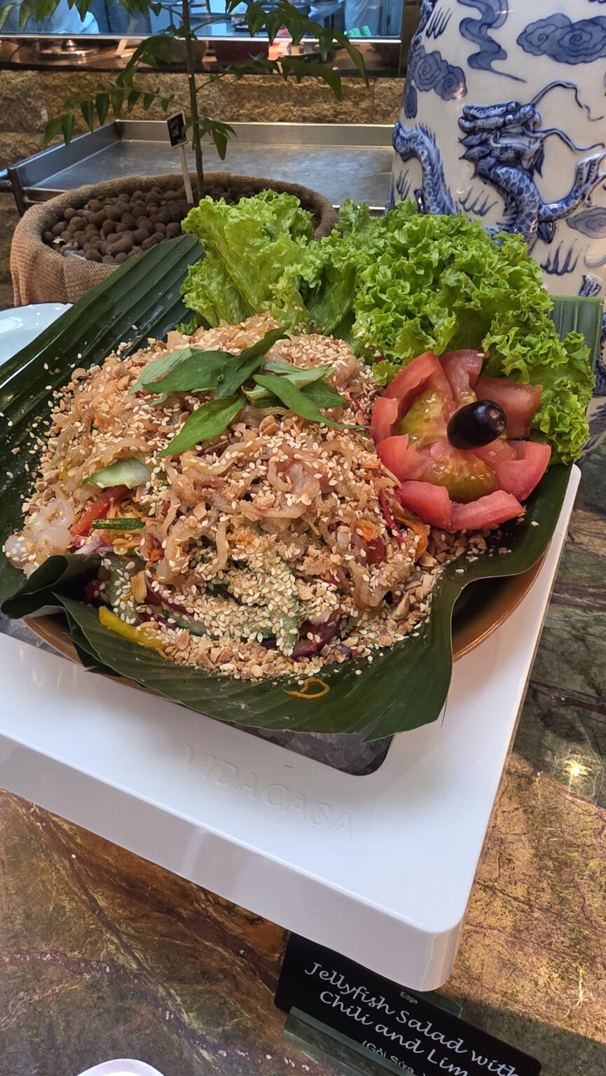 Tastes of Vietnam” at Edge Pan Pacific Singapore - EatDreamLove