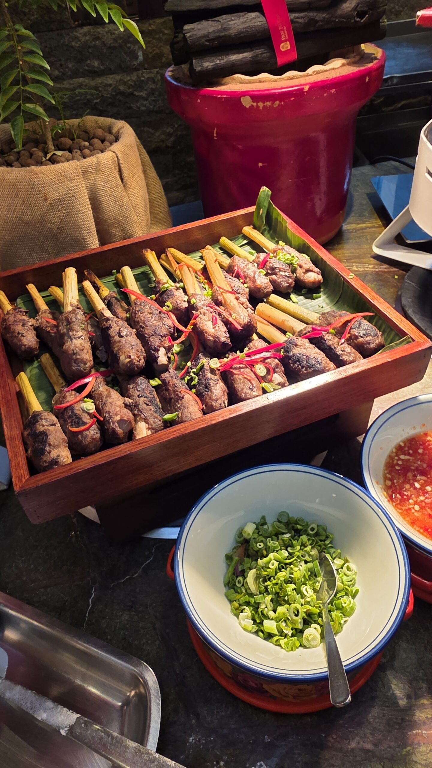 Tastes of Vietnam” at Edge Pan Pacific Singapore - EatDreamLove