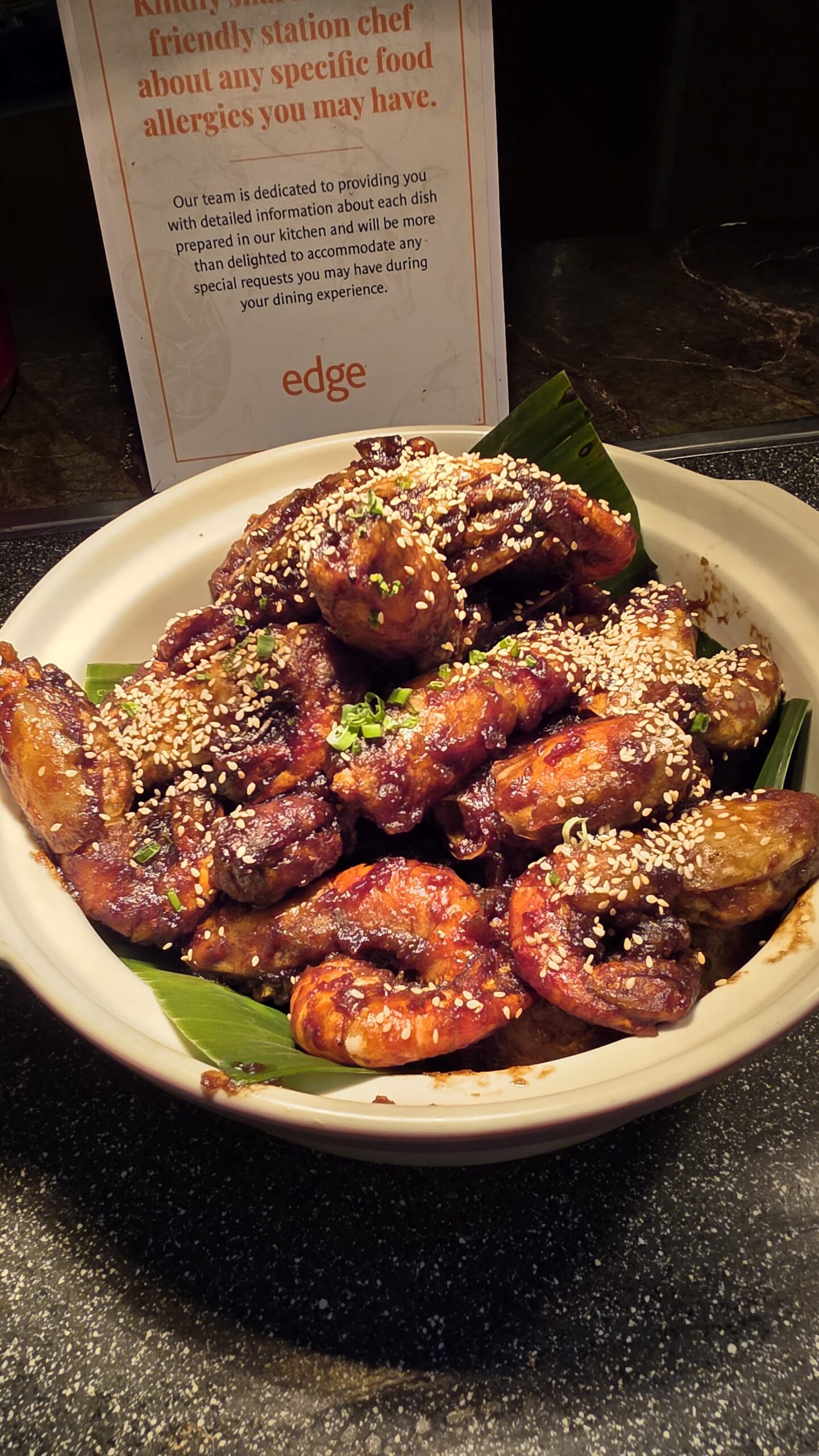 Tastes of Vietnam” at Edge Pan Pacific Singapore - EatDreamLove