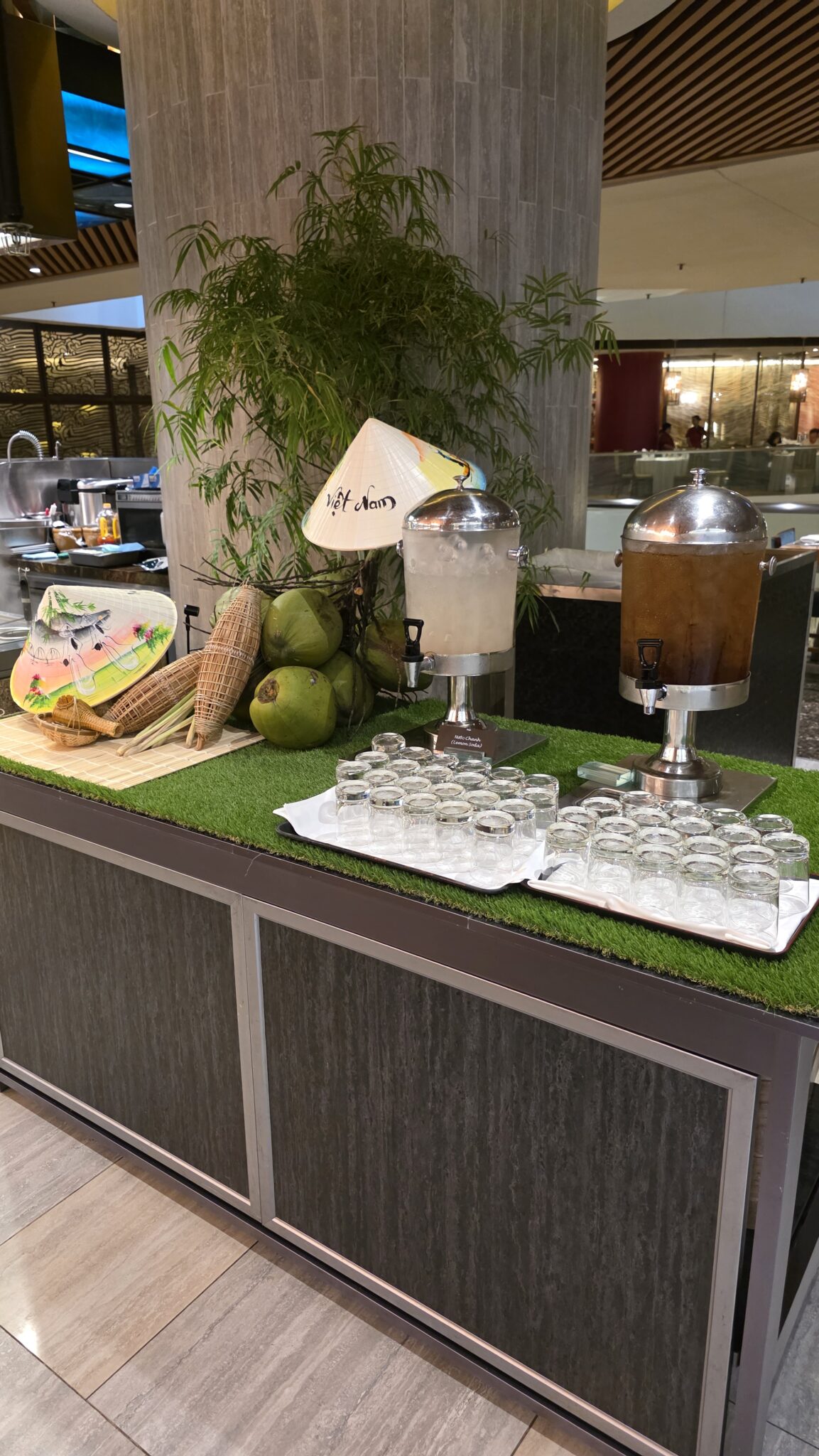 Tastes of Vietnam” at Edge Pan Pacific Singapore - EatDreamLove