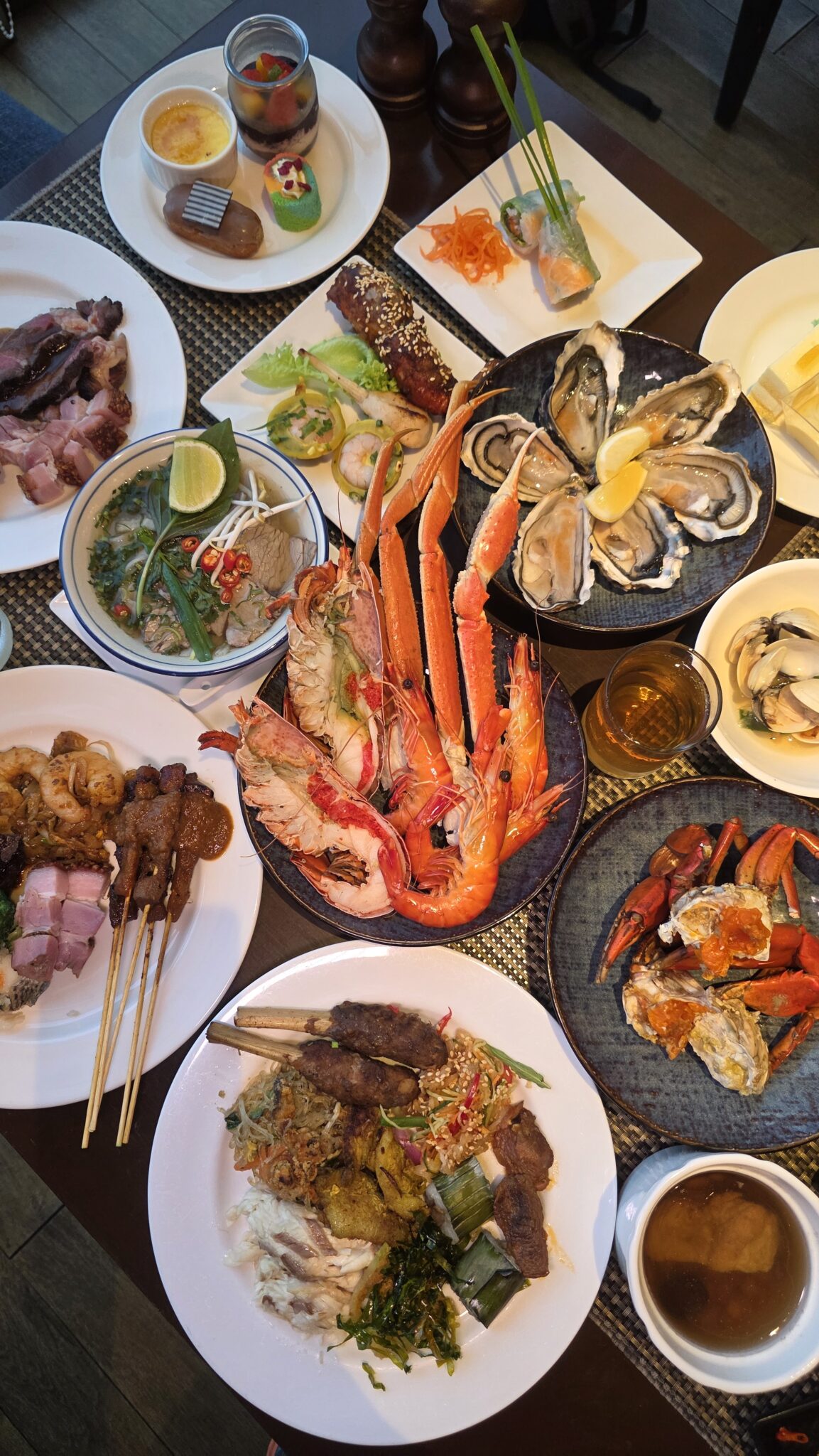 Tastes of Vietnam” at Edge Pan Pacific Singapore - EatDreamLove