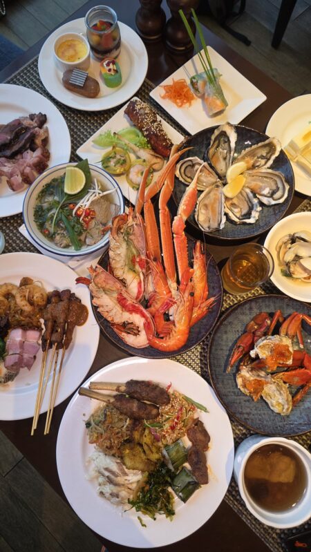 Tastes of Vietnam” at Edge Pan Pacific Singapore - EatDreamLove