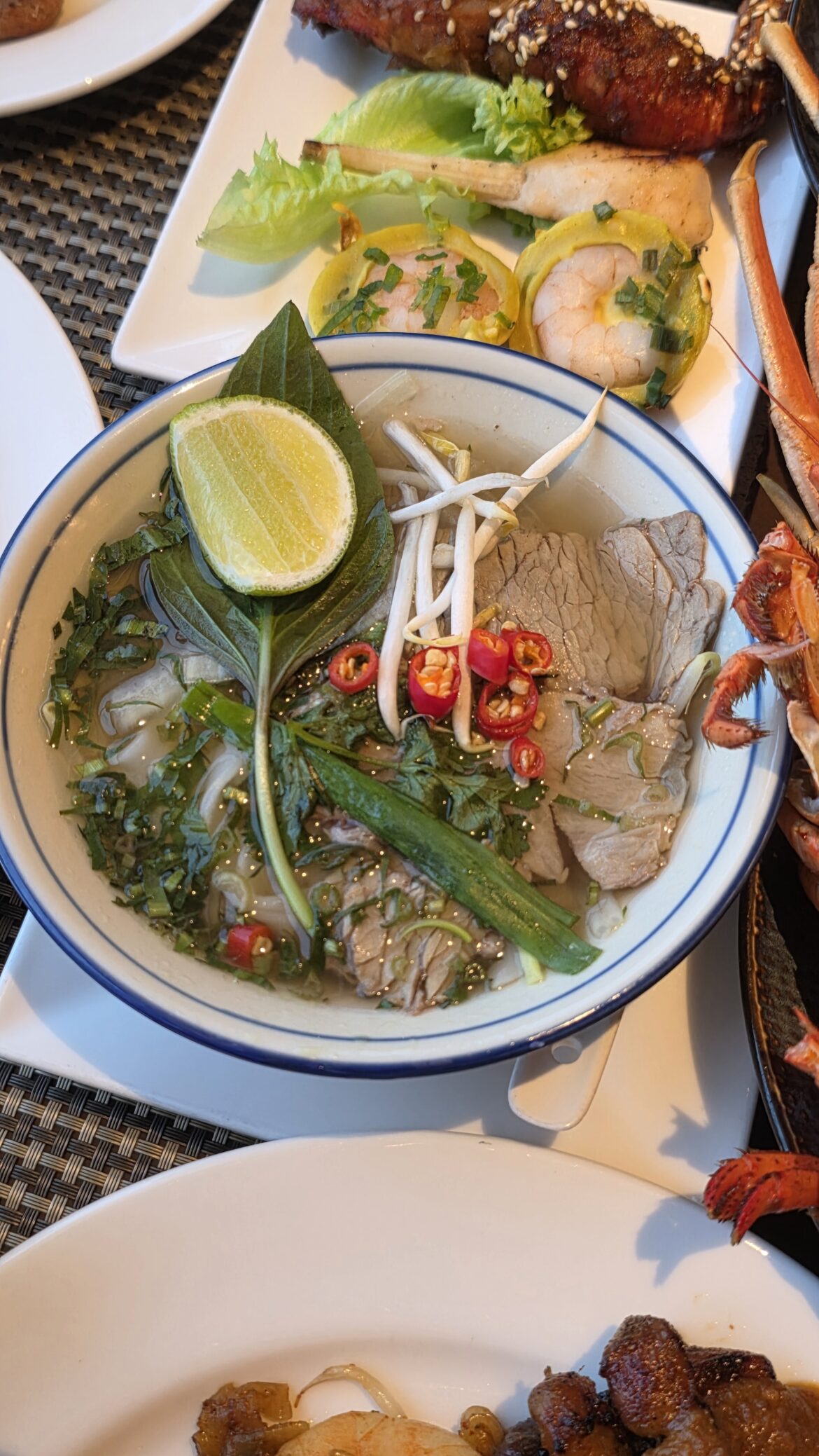 Tastes of Vietnam” at Edge Pan Pacific Singapore - EatDreamLove