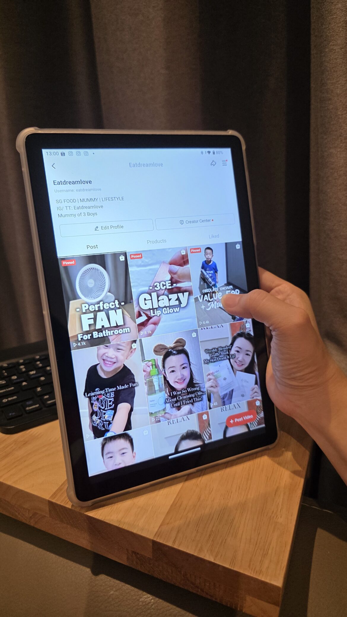 Affordable Yet Powerful? My Honest LUMOS Tablet Pro Review - EatDreamLove