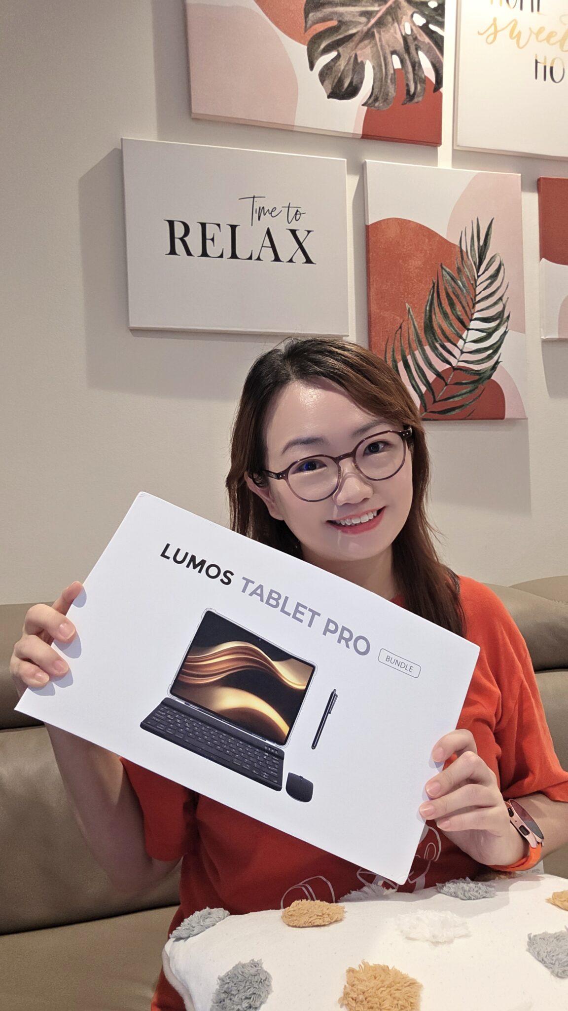 Affordable Yet Powerful? My Honest LUMOS Tablet Pro Review - EatDreamLove